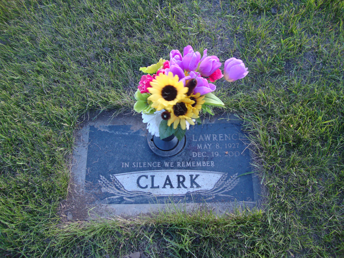 CLARK Lawrence