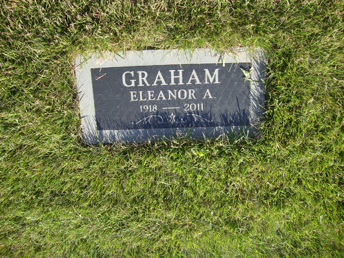 GRAHAM Eleanor