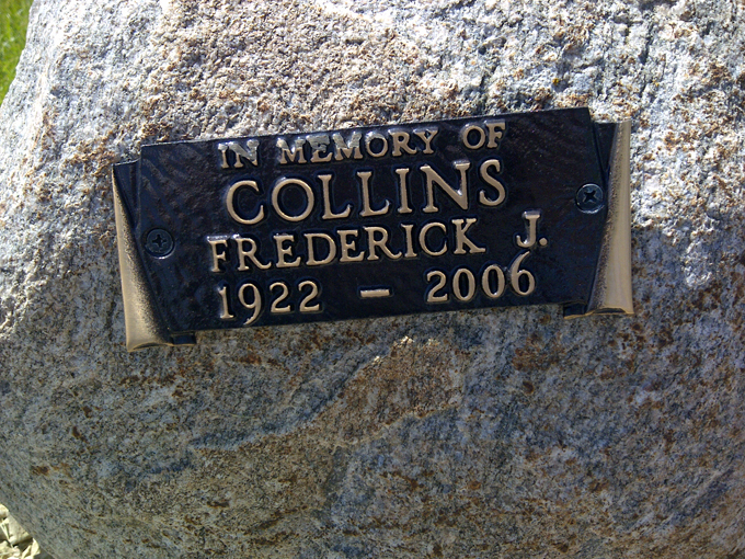 COLLINS Frederick