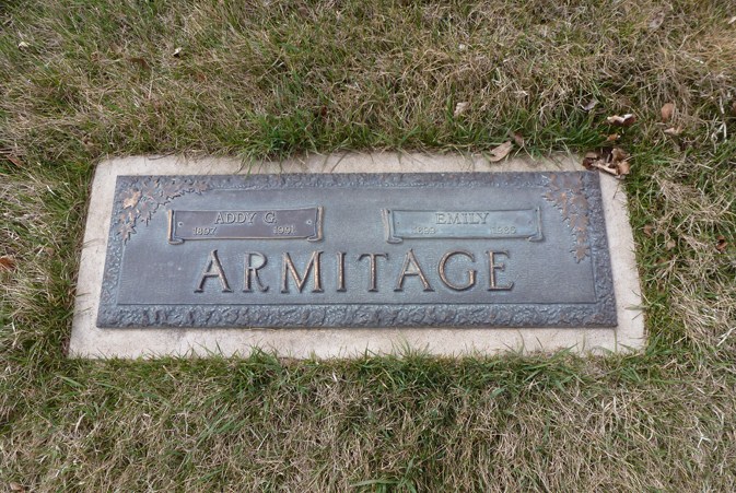 ARMITAGE Addy & Emily